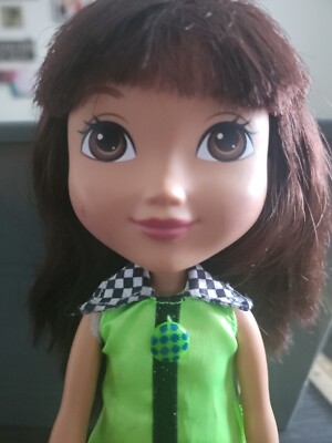 Dora the Explorer Doll 8 inches | eBay