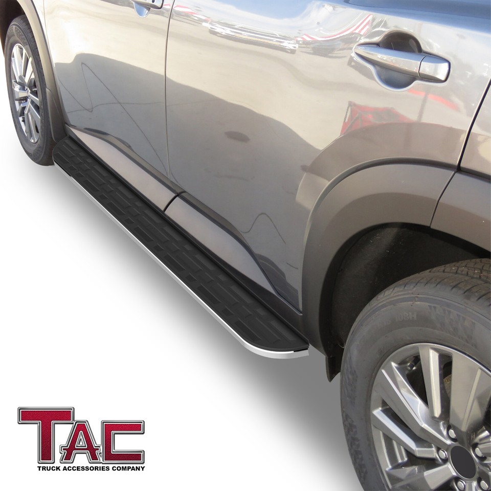 Running Boards For 2013-2021 Nissan Pathfinder Side Steps Nerf Bar ...