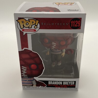pop 1129 brightburn - Brandon Breyer | eBay