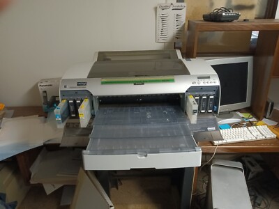 Epson stylus pro 4880 Wide Format Ink Jet Printer | eBay