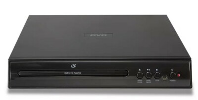 GPX DVD Player (D200B), Black - in New Condition ! | eBay