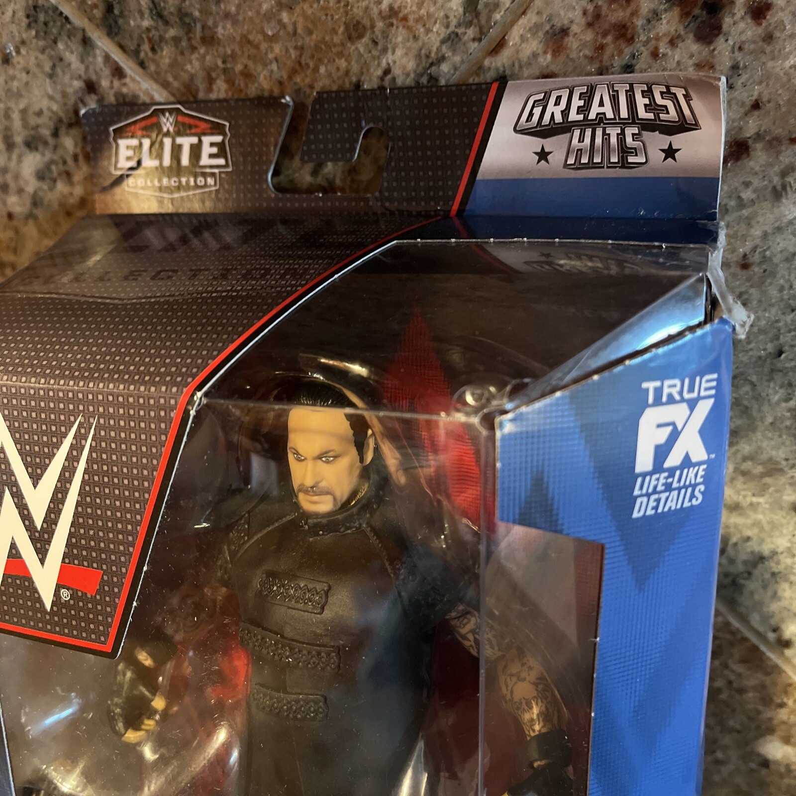 WWE Elite Undertaker Figure Greatest Hits 1 Mattel 2022 for sale online ...
