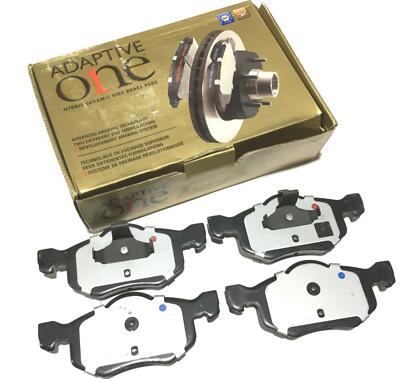 Adaptive One Brake Pads Hybrid Ceramic AD-7719 NOS | eBay
