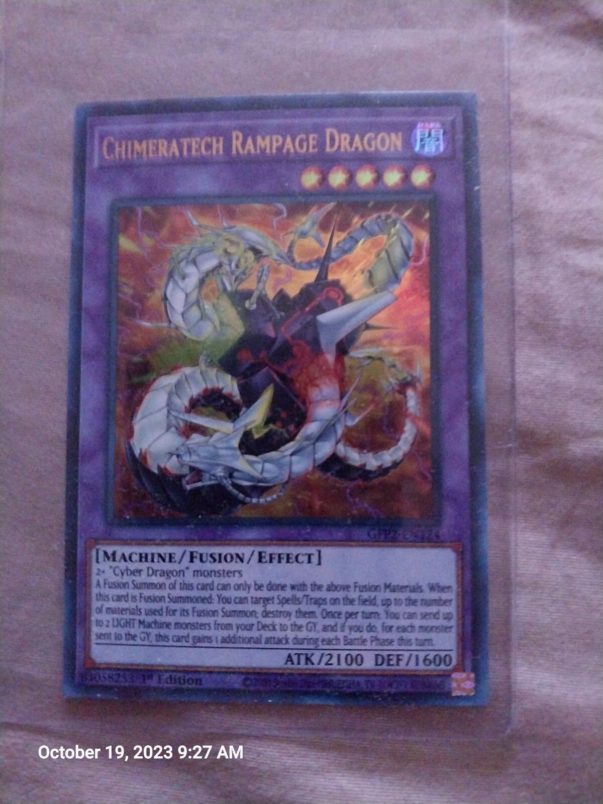 chimeratech rampage dragon | eBay