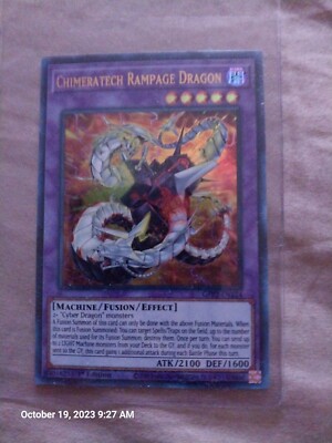 chimeratech rampage dragon | eBay