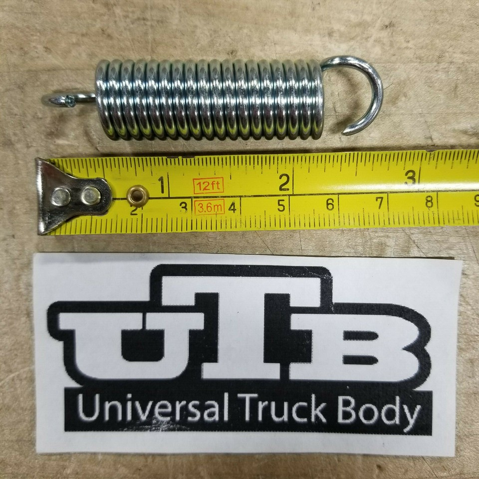 MAXON 215345 OEM SAFETY HOOK SPRING Liftgate Morgan Supreme Truck NEW ...