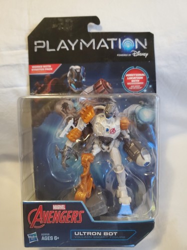Disney Playmation Ultron Bot Villain Smart Figure Marvel Avengers | eBay