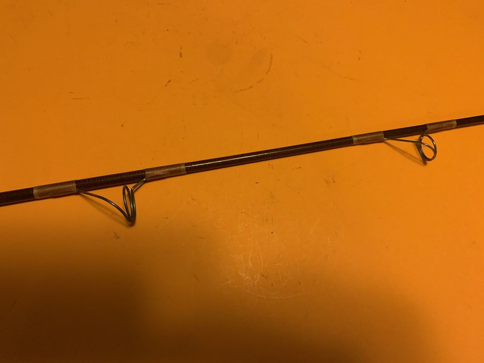 VINTAGE CUSTOM MADE RODDY 7 FOOT 6 INCH 12-30# CLASS SURF/SPINNING ...