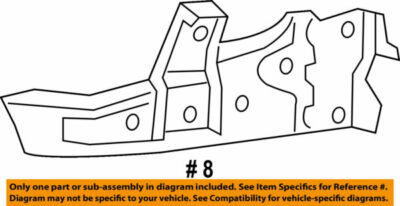 52103-60260 Toyota Bracket sub-assy, front bumper, lh 5210360260, New ...