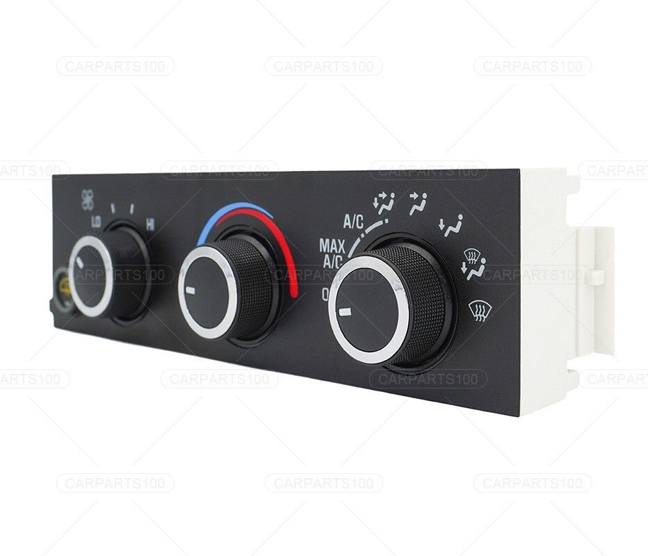 84793088 A/C Heater Climate Control Module For Chevy Express GMC Savana ...