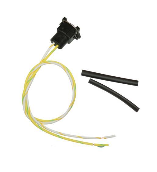 Namz - PT-12129142-B - Delphi Connector with Pigtails, Connects Front ...