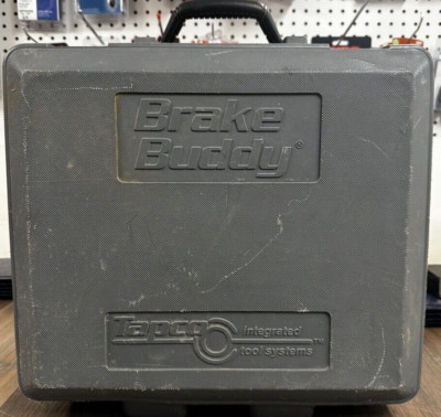 TAPCO Brake Buddy Metal Trim Tool with Case (11151) | eBay