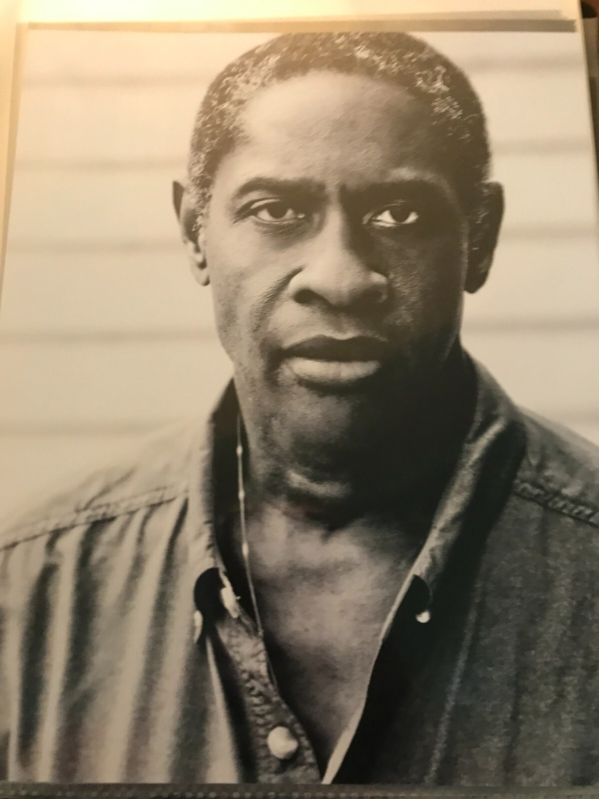 Tim Russ Star Trek: Voyager Tuvok, Spaceballs 8x10 B&W Photo Glossy ...