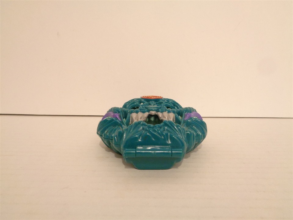 1992 Bluebird Mattel Mighty Max Liquidate Ice Alien Doom Zone Playset ...