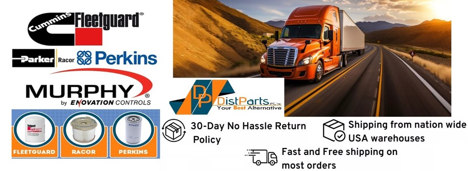 LF584 Fleetguard Lube Cartridge, Replaces Napa 1125, Wix 51125 | eBay