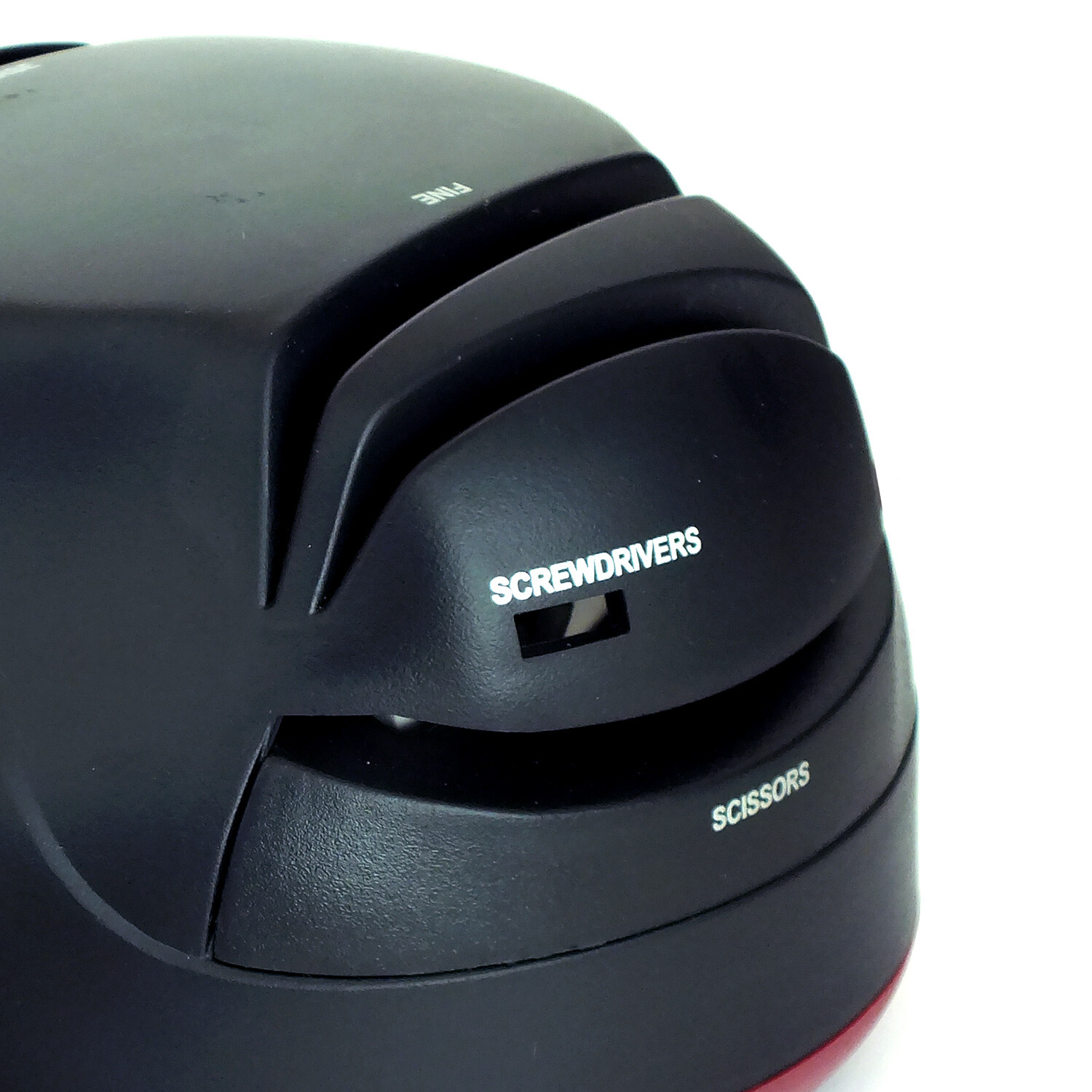 Electric Knife Sharpener Honer Sharpening Kitchen Knives Scissors ...