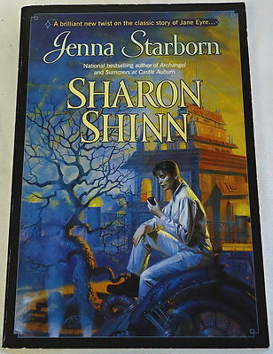 2002 Jenna Starborn ~ SHARON SHINN, 1st Edition 9780441009008| eBay