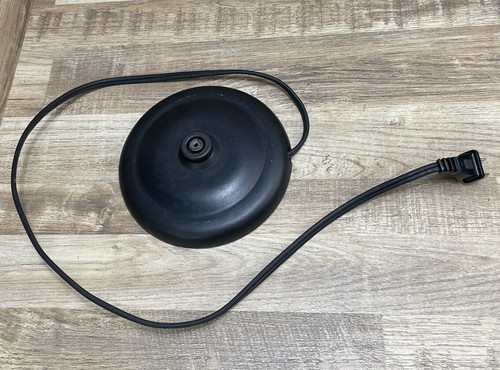 T-FAL BLACK ELECTRIC Power Base For KETTLE CORDLESS 1 LITER BF61 120V ...