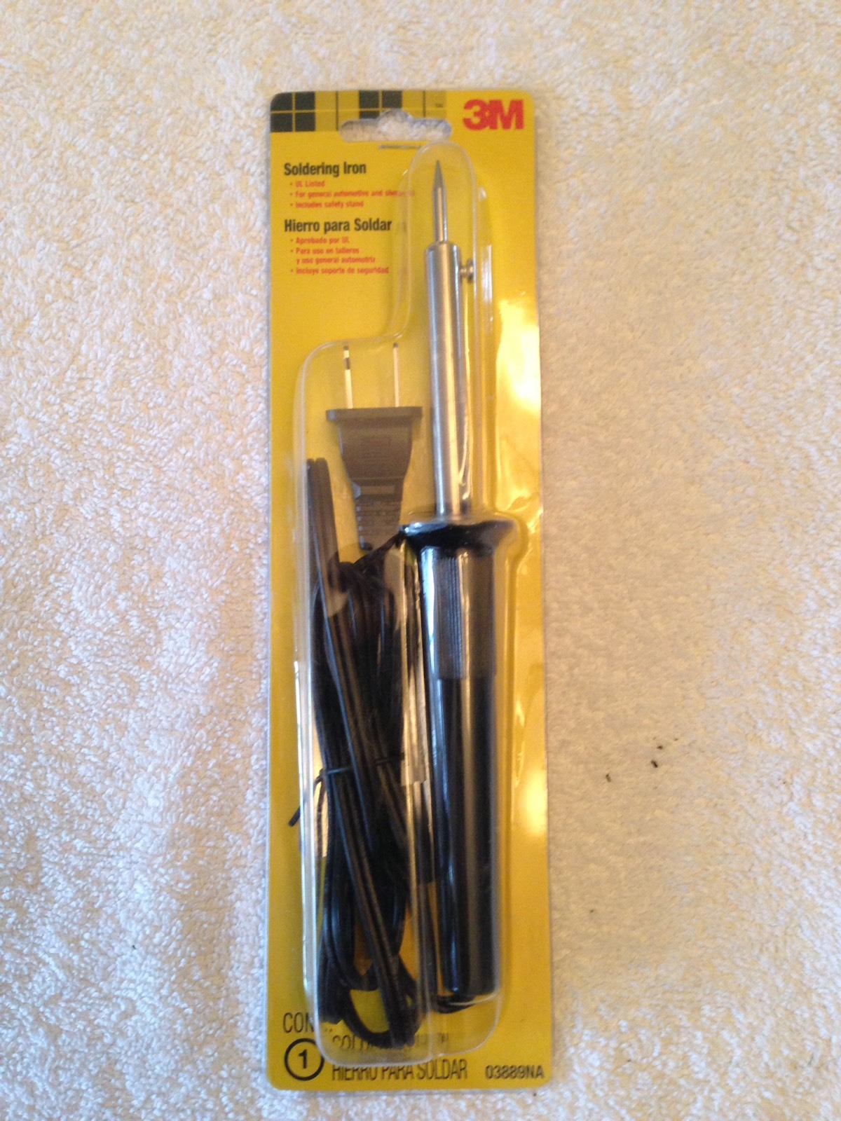 3M Soldering Iron 03389NA | eBay