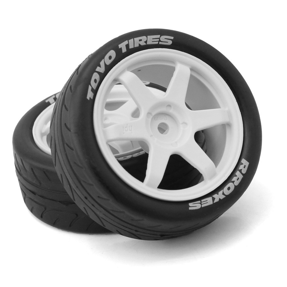 4Pcs 68mm 1.9 Inch Rim Tire Deadlock for 1/10 RC Crawler Car8171 | eBay UK