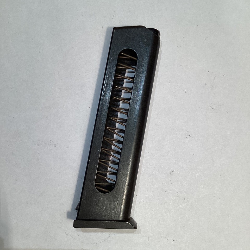RUSSIAN SOVIET LATE STYLE MAKAROV MAGAZINE 9MM ( 9x18 ) 7 RD [LAST ONE ...