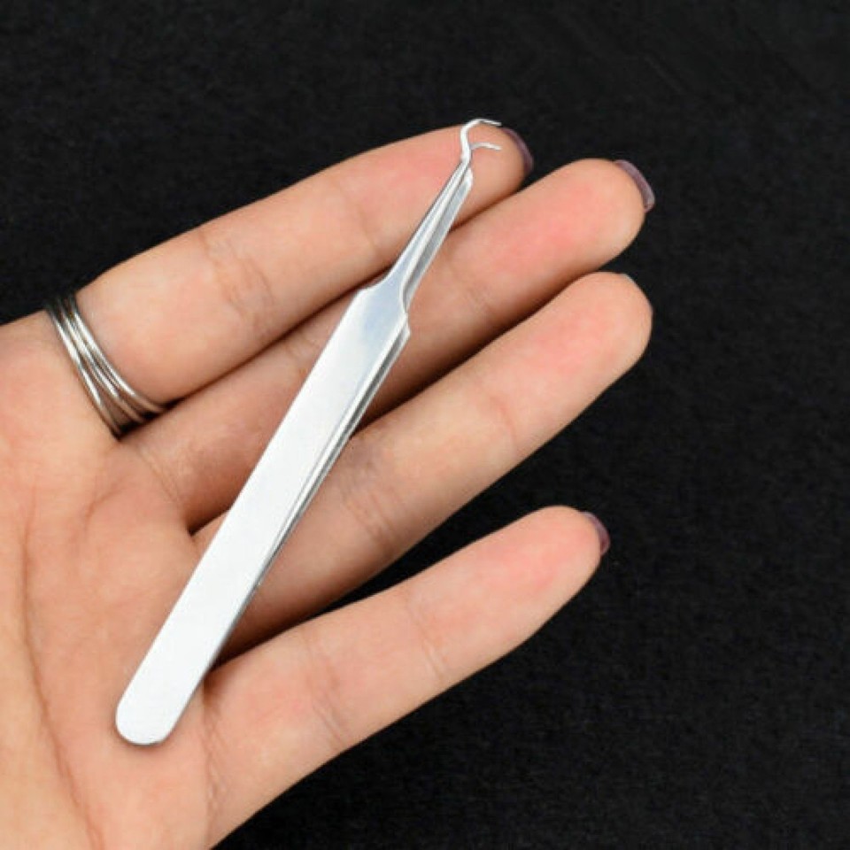 Blackhead Comedone Acne Blemish Remover Nipper Stainless Beauty Tools ...