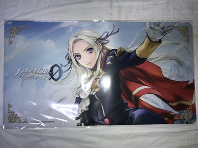 Fire Emblem 0 Cipher Playmat Edelgard | eBay