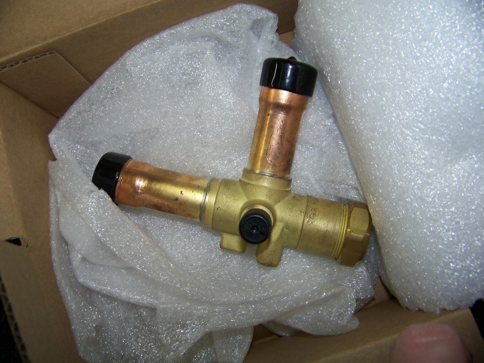 Carrier Service Valve #38AQ 680 002 | eBay