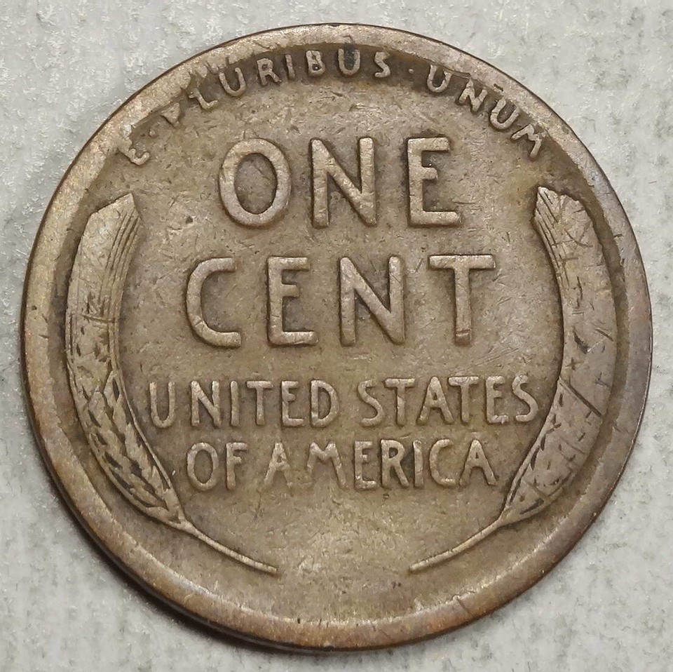 1913-S Lincoln Cent, Very Good, Inexpensive Better Date 0129-08 | eBay