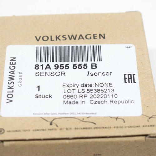 NEW AUDI A1 SPORTBACK GB RAIN SENSOR 81A955555B ORIGINAL 81A-955-555-B ...