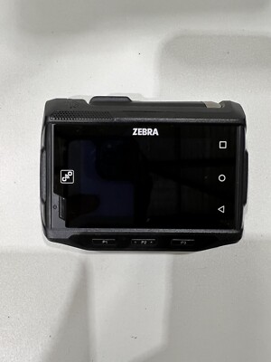 Zebra WT6000 WT60A0-TS0LEWR Wearable Scanner (y26) | eBay Australia