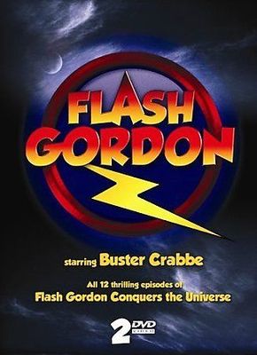 Flash Gordon 2DVD (DVD, 2008, 2-Disc Set) 11301652041| eBay