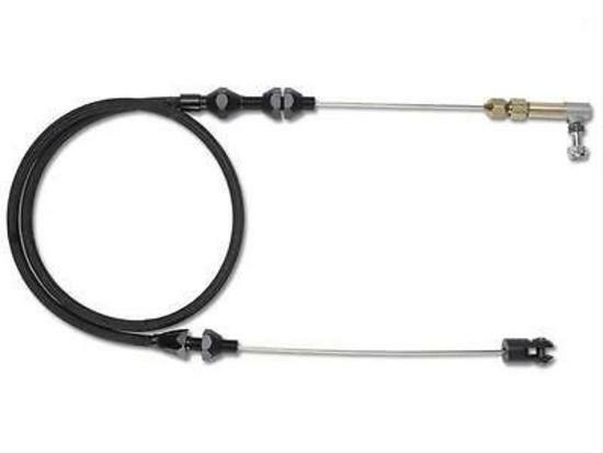 Lokar LK-XTC-1000HT36 Hi-Tech Universal 36" Long Throttle Cable Kit ...