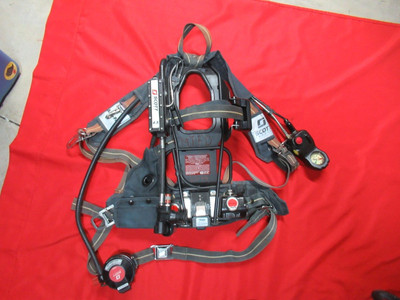 Air Supply - Pass Alarm