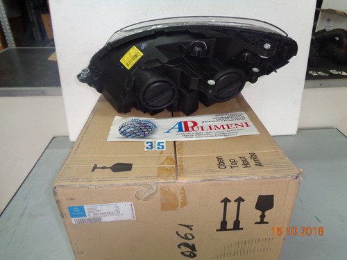 A2048208461 A2048200261 FARO PROIETTORE (HEAD LAMP) DX H7 MERCEDES ...
