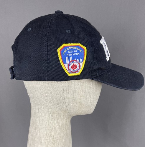 FDNY Baseball Cap Hat Officially Licensed by The New … - Gem