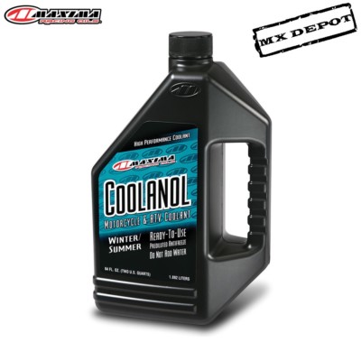 MAXIMA COOLANOL PERFORMANCE RACE COOLANT KTM SX50 SX65 SX85 SX125 SX150 ...
