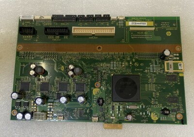 CR357-67049 HP ENGINE PC BOARD ASSEMBLY FOR DESIGNJET T920 / T1500 ...