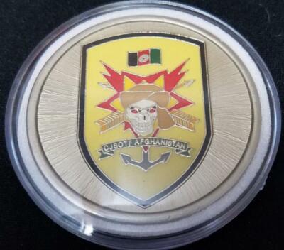 Combined Joint Special Operations Task Force-Afghanistan CJSOTF-A Round ...