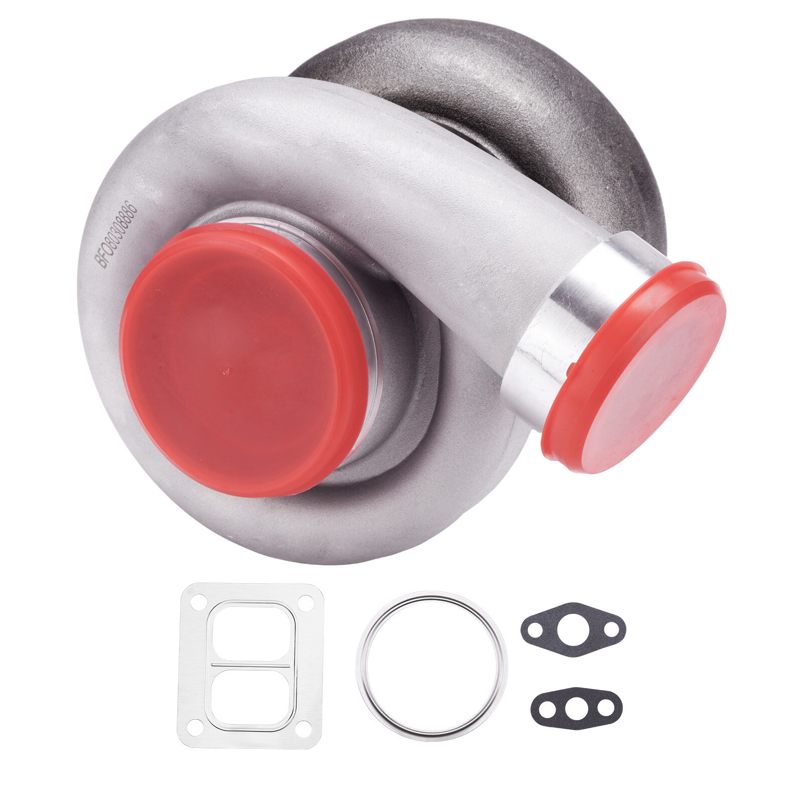 GT45 TURBO TURBOCHARGER 1.05 A/R V-BAND T4/ 600+HP T4 INLET V-BAND ...