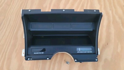 1994 1995 Astro Safari Van Digital Dash Instrument Cluster | eBay