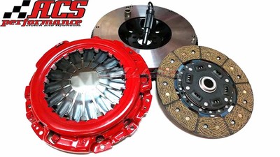 ACS 75-83 280z 280ZX 2.8L Stage 2 350z Conversion Clutch Kit+Racing ...