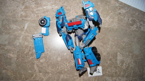 Transformers Prime 2013 Beast Hunters Voyager Ultra Magnus - For Parts ...