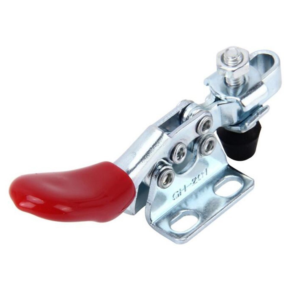 1/4/5X GH-201A Holding Capacity Quick Release Hand Tool Toggle Clamp ...