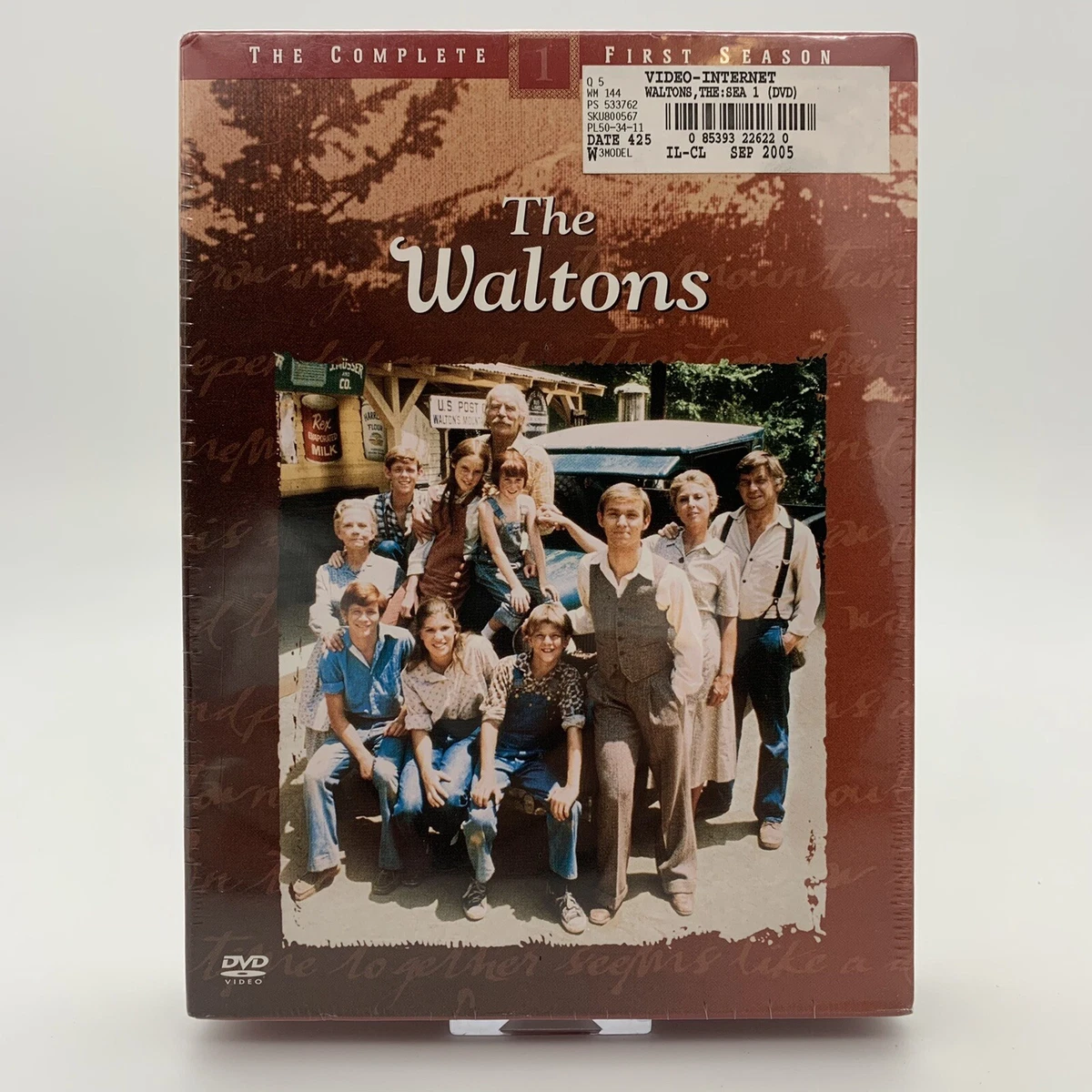 The Waltons Box Set