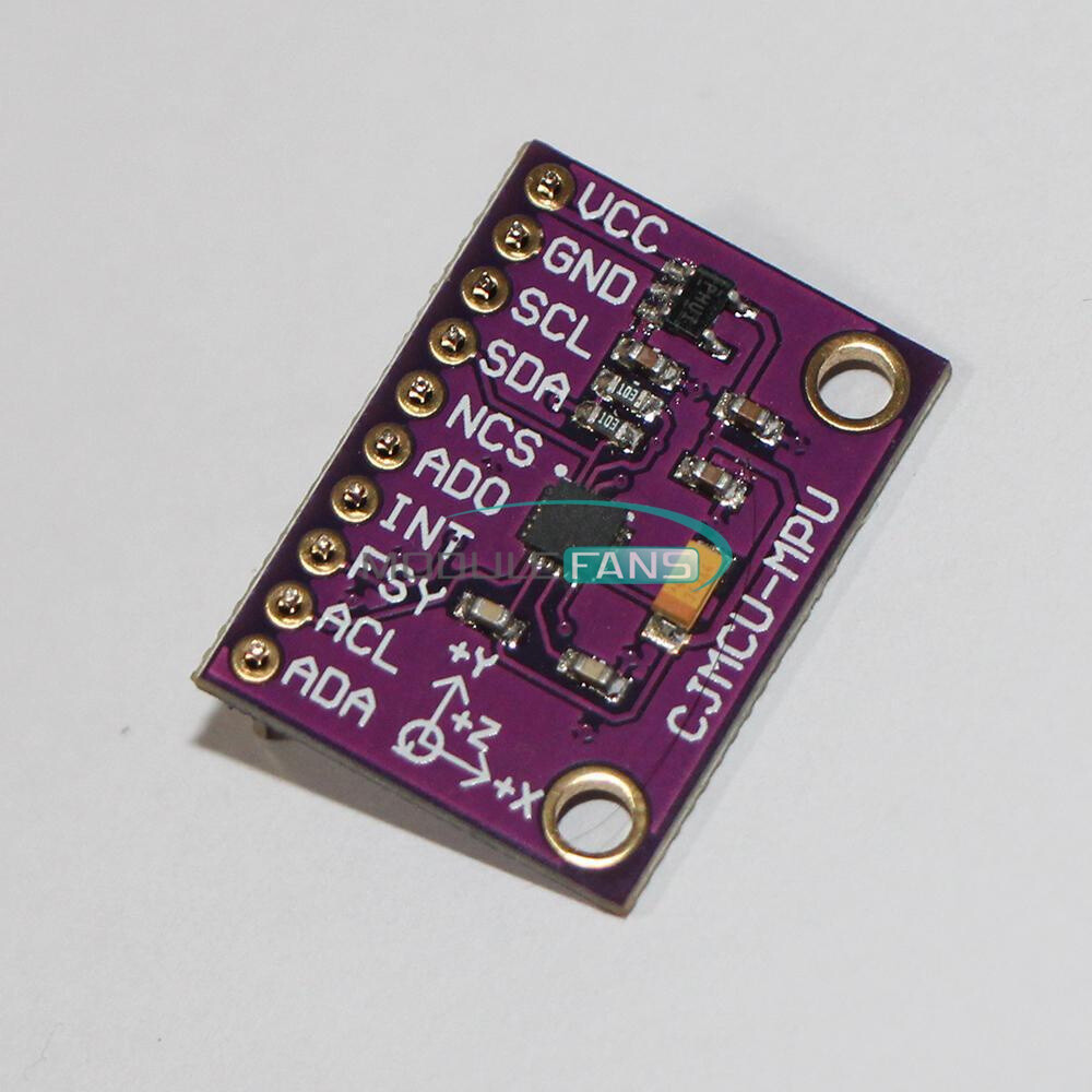 MPU6500/MPU6050 6 Axis Gyro Accel Sensor Module Replace MPU6050/MPU6000 ...