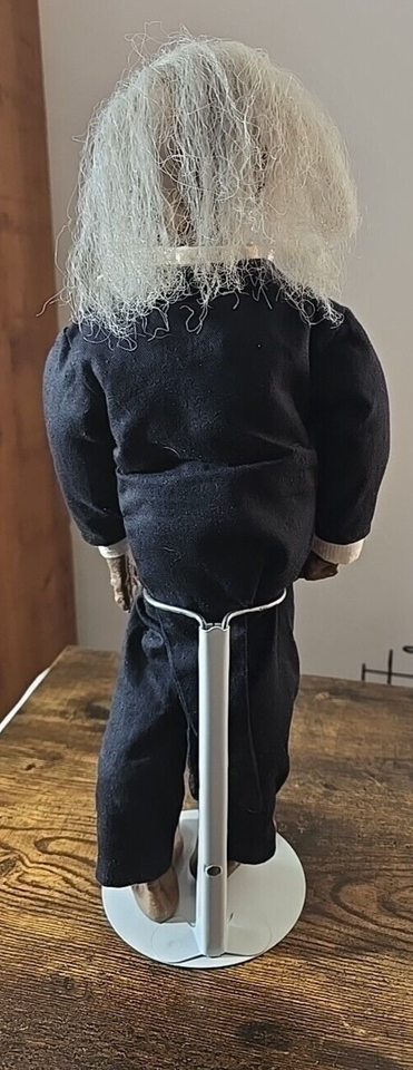 Tales From The Crypt 18" Talking Figure Cryptkeeper doll Vintage w/ Box ...