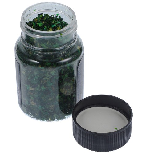 Mini Leaf Model Craft Artificial Miniature Leaves Diy Decors Garden ...