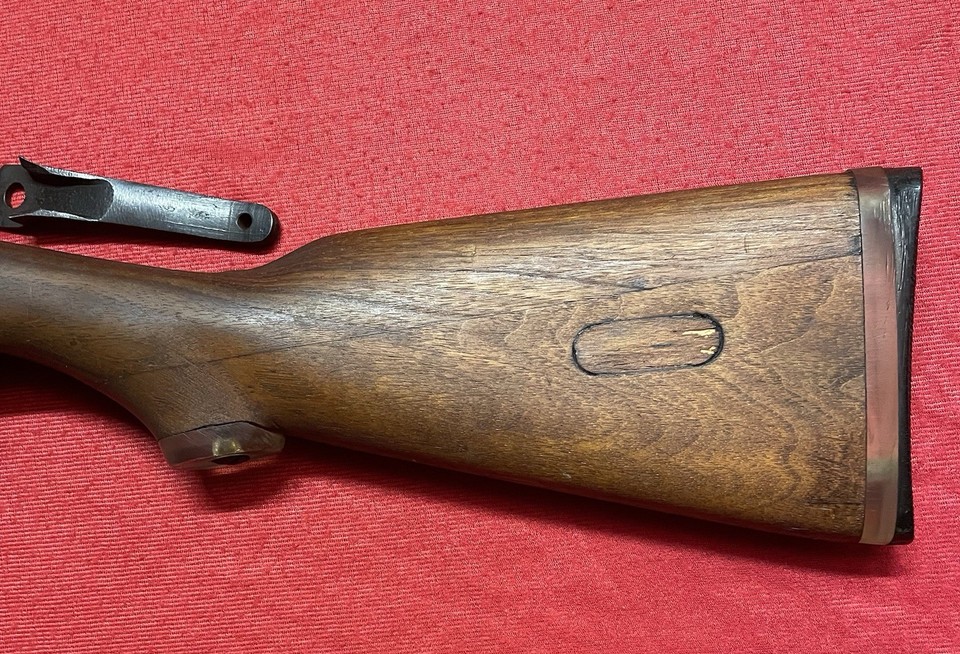 Arisaka Type 99 Stock Sporter W Some Metal | eBay