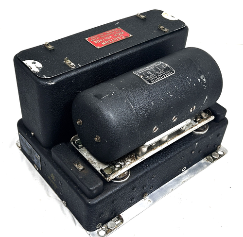 ARC ATA Radio Modulator Unit CBY-50083 WW2 Command Set Vintage Ham Comm ...